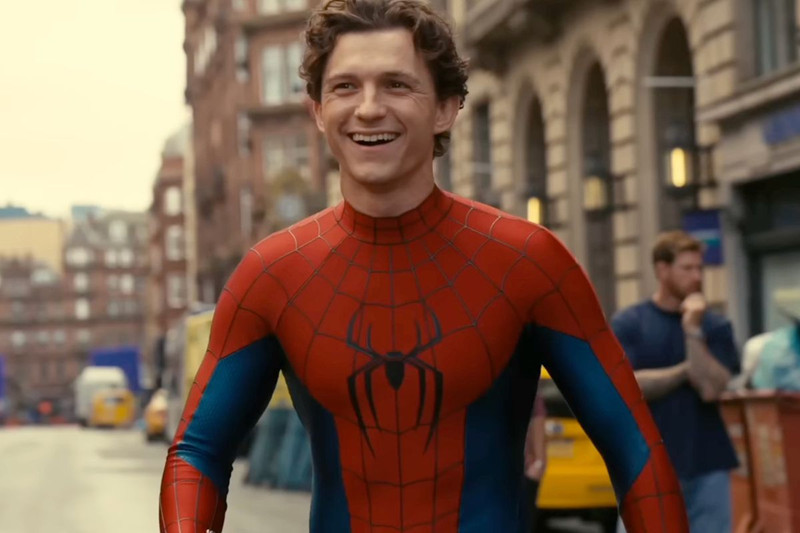 Spider-Man: Brand New Day Đánh Dấu Sự Thay Đổi Tông Màu Của Tom Holland