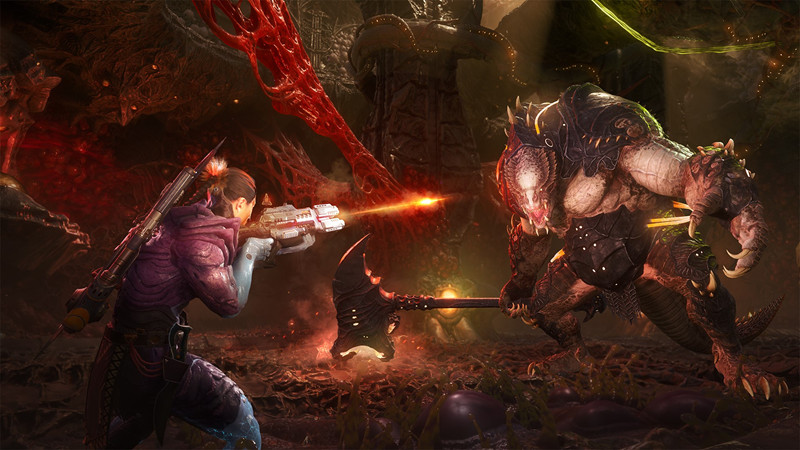 Game Turok Mới Sẽ Đổ Bộ Lên Hệ Máy Nintendo Switch 2, Bên Cạnh PC Và ...