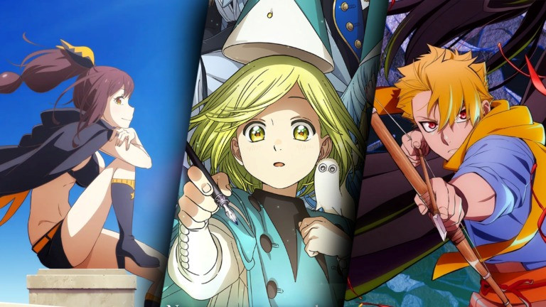 Crunchyroll Anime Nights tổ chức chiếu sớm anime mùa xuân 2026 tại rạp