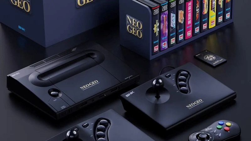 Neo Geo+ được kỳ vọng vượt emulation nhờ công nghệ phần cứng tái tạo