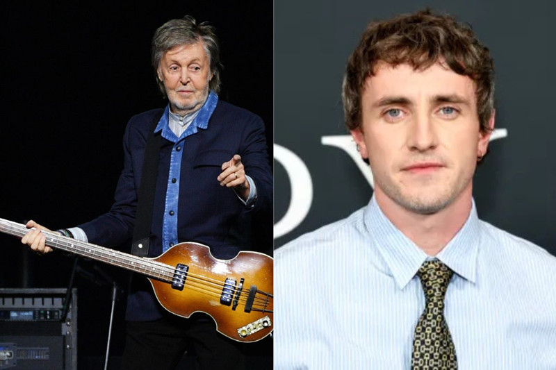 Paul McCartney Khen Paul Mescal Rất Dễ Thương” Trước Thềm Loạt Phim ...