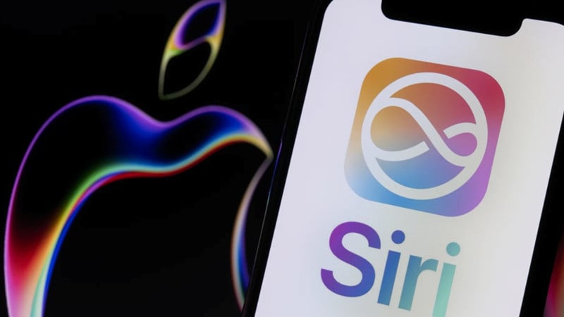 Apple Chuẩn Bị Ra Mắt Siri Mới Đối Đầu ChatGPT
