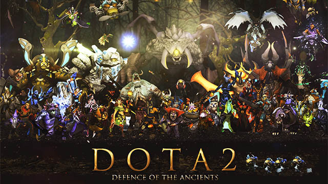 Trăm chuyện để hỏi từ những game thủ Dota 2